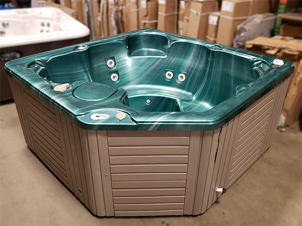 Used Hot Tubs from HotSpring Spas & Pool Tables 2