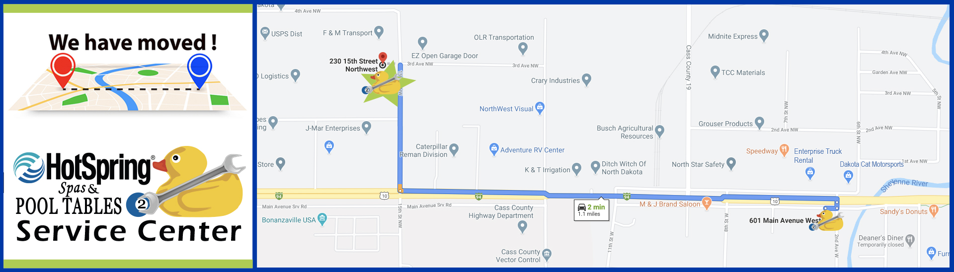 Service Requests - HotSpring Spas and Pool Tables 2