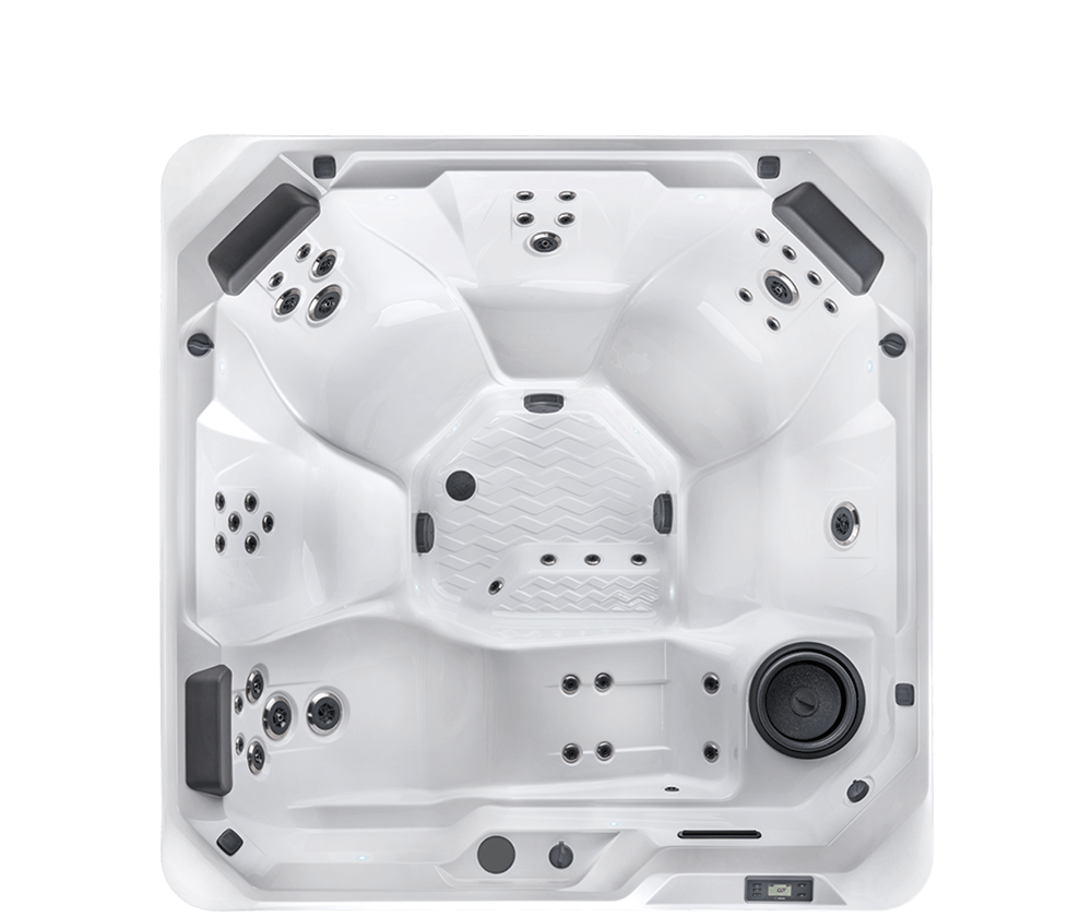 Relay 6 Person Hot Tub